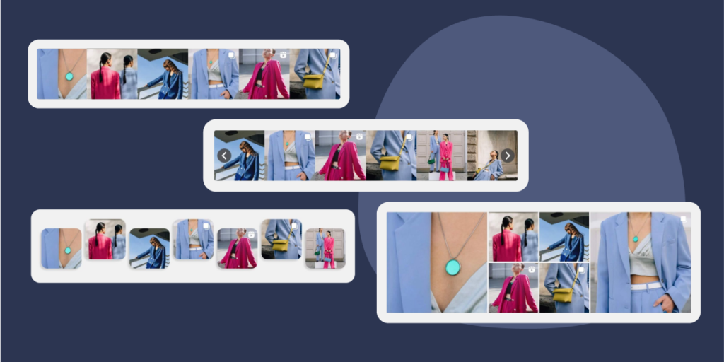 How to Add a Horizontal Instagram Feed in WordPress (in 4 ways) • Spotlight