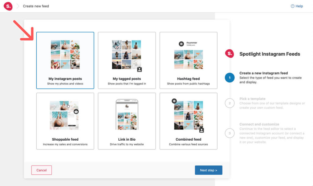 How to Add an Instagram Carousel to WordPress [2024] • Spotlight