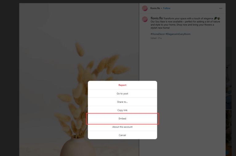 How to Embed Instagram Reels on Your Website [Super Easy Guide] • Spotlight
