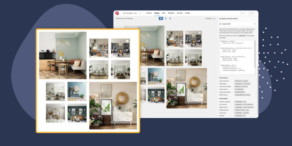 Make Your Instagram Feeds Unique with Spotlight's New Custom Templates ...