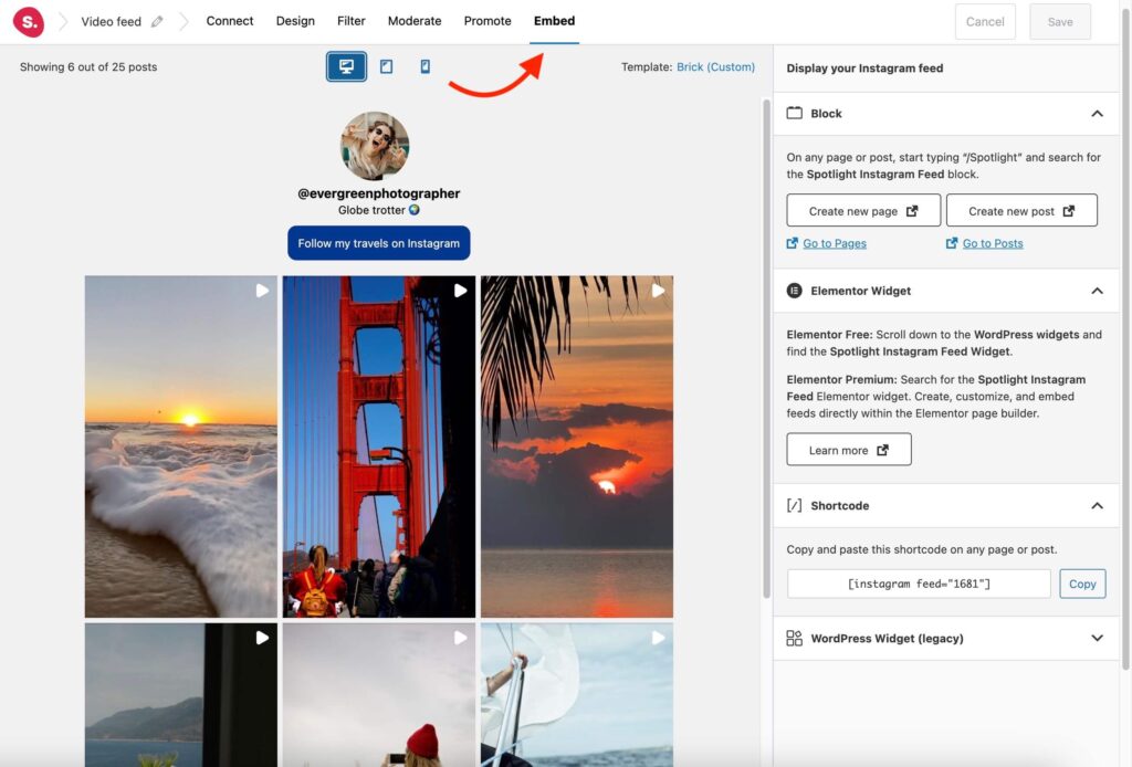 How to Easily Embed Instagram Videos on Your Website in Just a Few ...