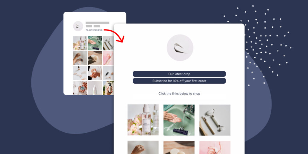 8 Ways a Link in Bio Page Gives You More Marketing Power • Spotlight