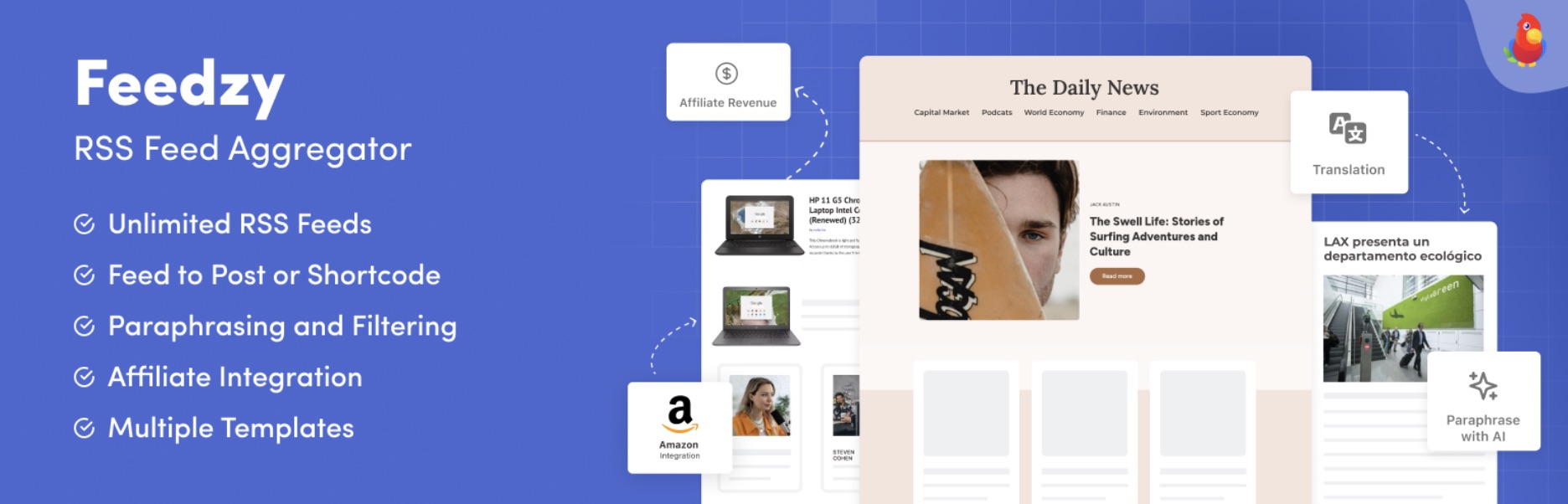 From Headlines to Social Updates: How to Choose the Best News Widget ...