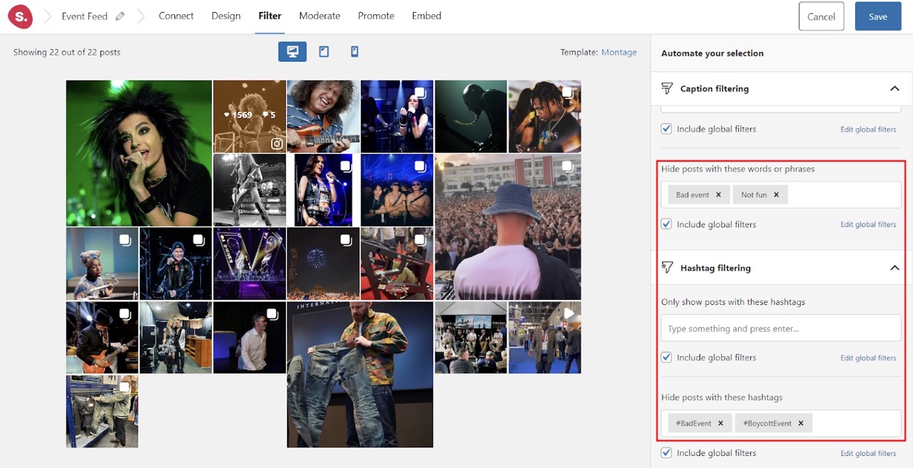 Instagram Walls for Events: A Step-by-Step Guide • Spotlight