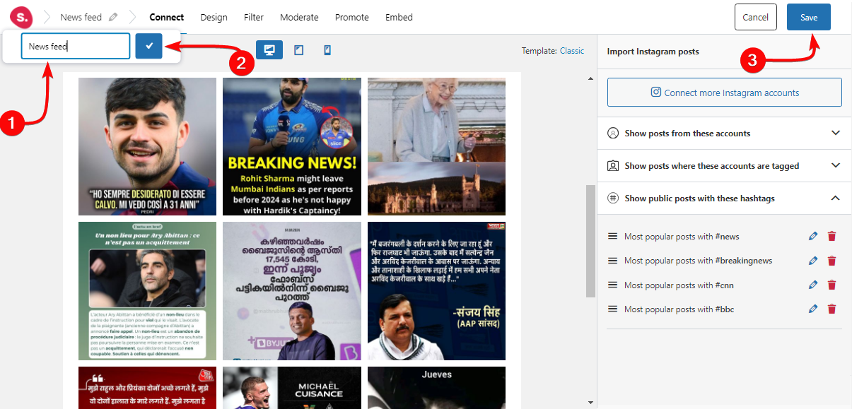 From Headlines to Social Updates: How to Choose the Best News Widget ...