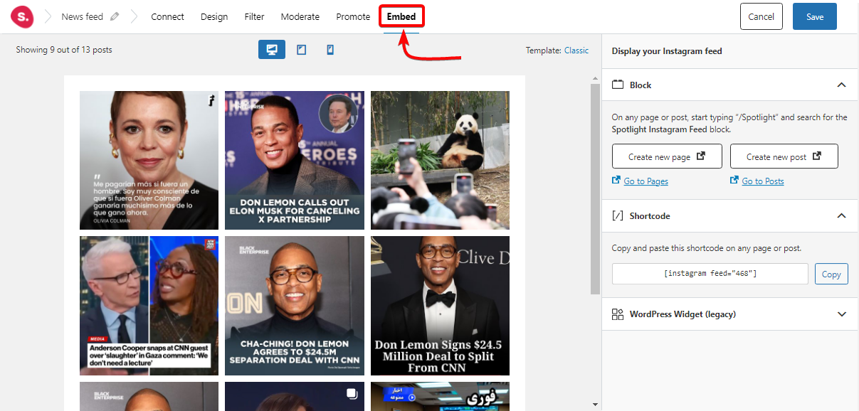 From Headlines to Social Updates: How to Choose the Best News Widget ...
