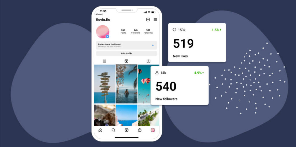 8 Powerful Tools for Comprehensive Instagram Analytics • Spotlight
