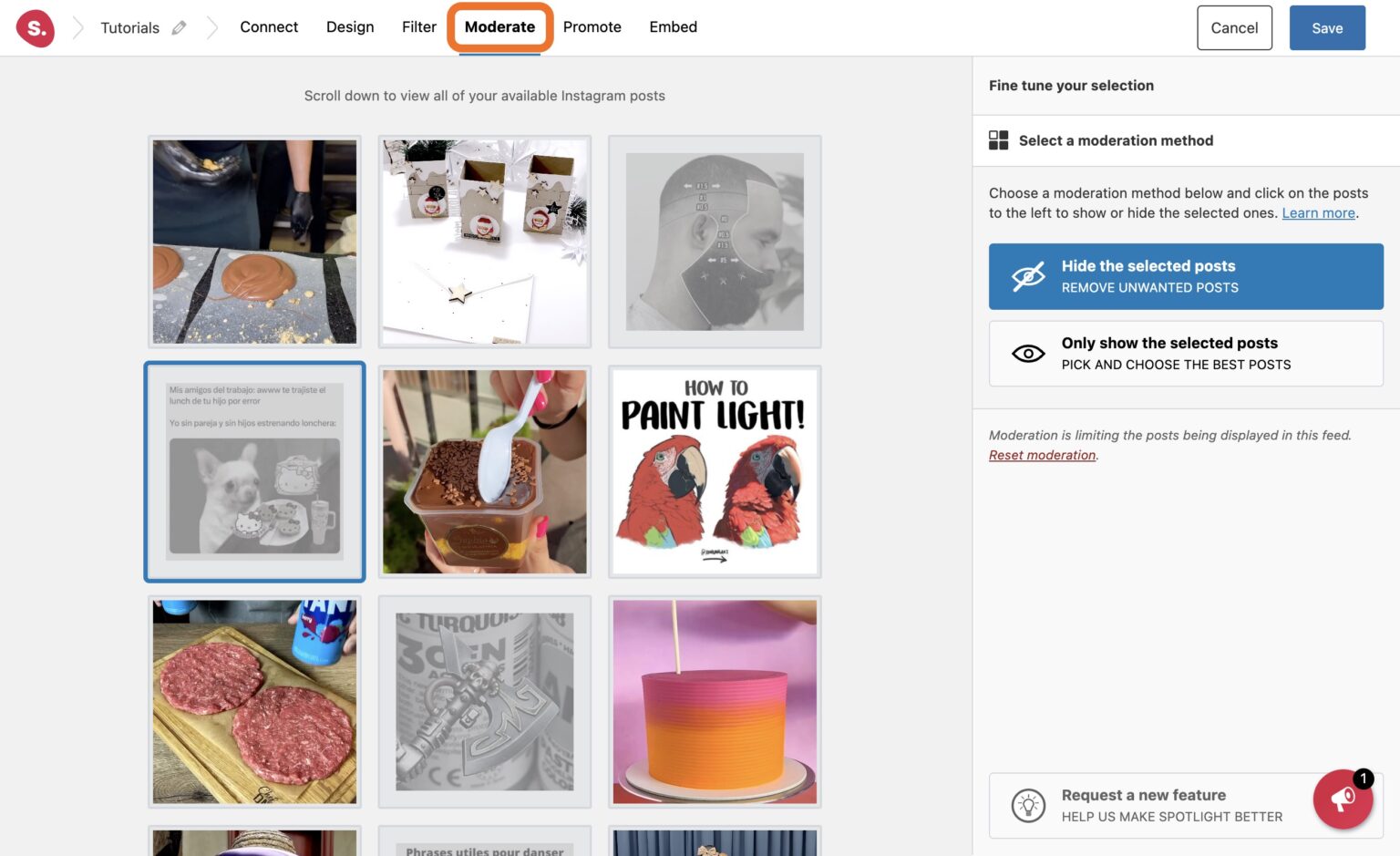 Top 9 Shareable Content Ideas for Your Instagram Feed • Spotlight