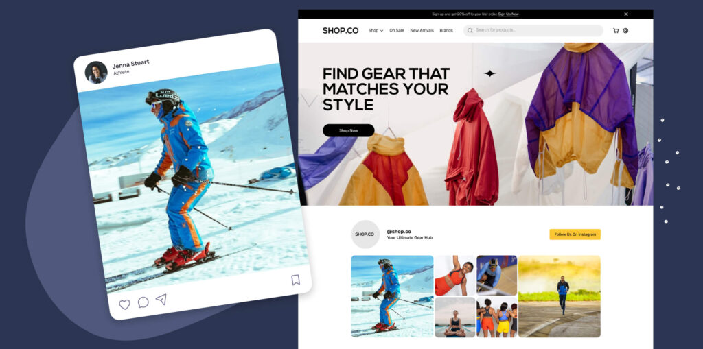 Top Instagram Feed Plugins for a Visually Stunning Website • Spotlight