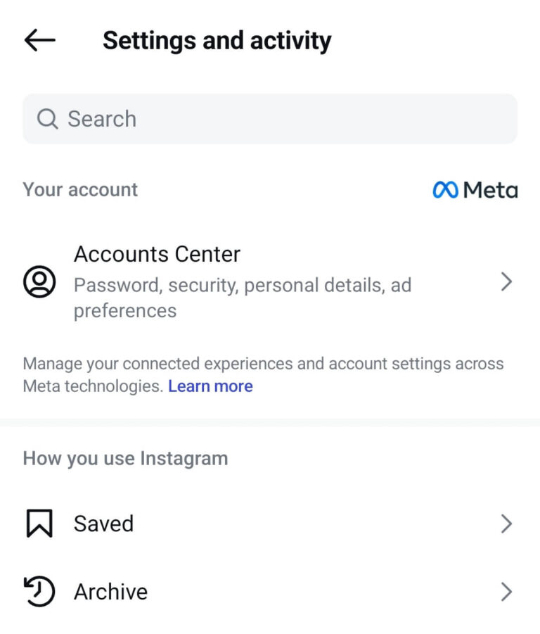 How To Reset Your Instagram Feed (Clear Recommendations & Start Fresh ...