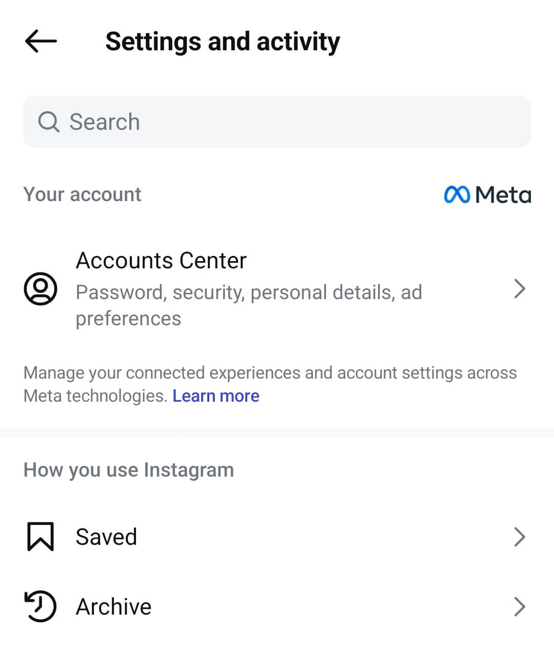 How To Reset Your Instagram Feed (Clear Recommendations & Start Fresh ...