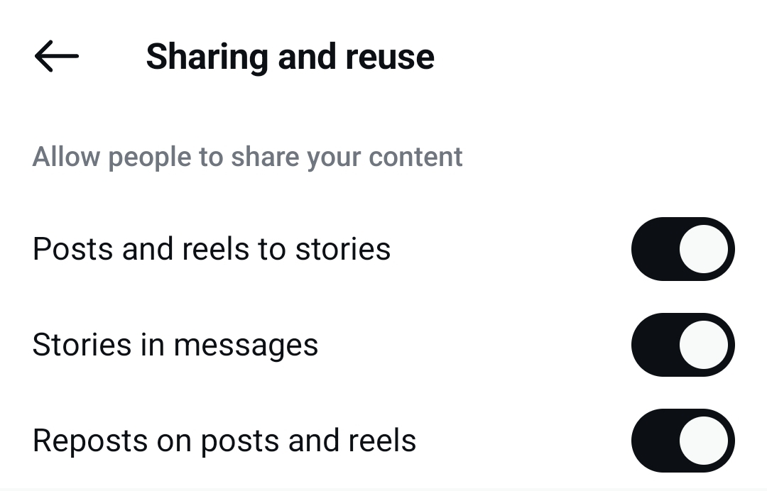 What Is Reuse on Instagram? [How It Works + How to Control It] • Spotlight