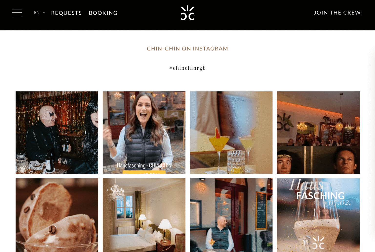 Spotlight Instagram Feeds • A WordPress Plugin